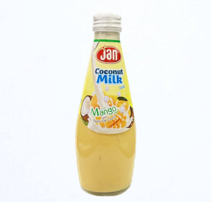 Jan Coconut Milk Drink 290ml – Mabrouk & Sons